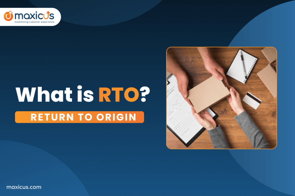 What is RTO (Return to origin), and How to reduce RTO in logistics?