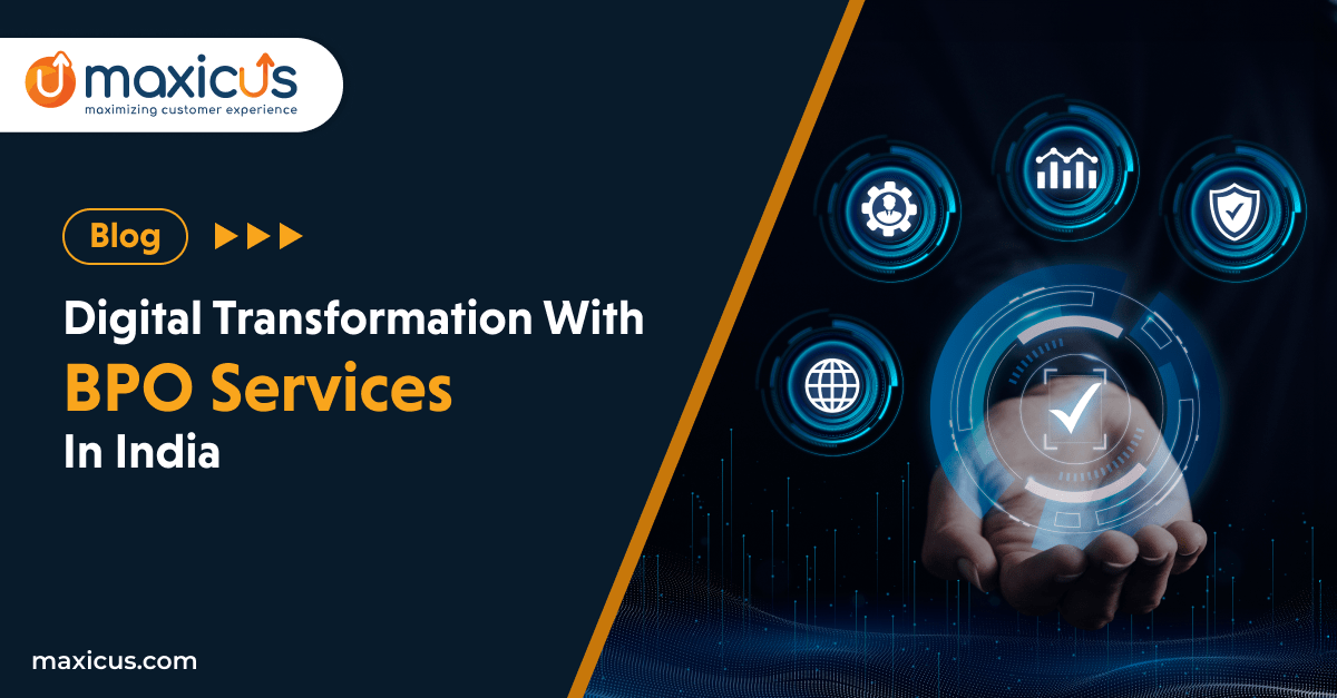 Digital Transformation With BPO Providers - Untoldjob