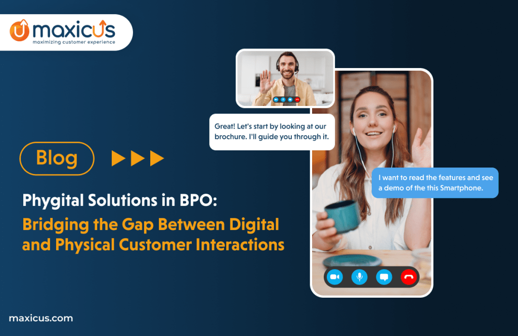 BPO Services for E-commerce | Enahnce Your Revenue | Maxicus