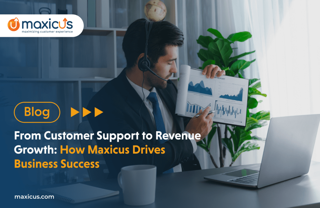 BPO Services for E-commerce | Enahnce Your Revenue | Maxicus