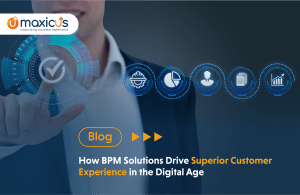 Digital transformation with a global edge - Maxicus