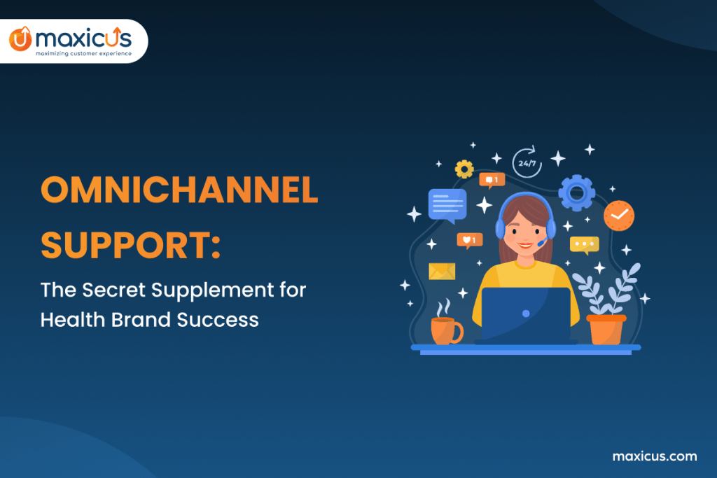 Digital transformation with a global edge - Maxicus