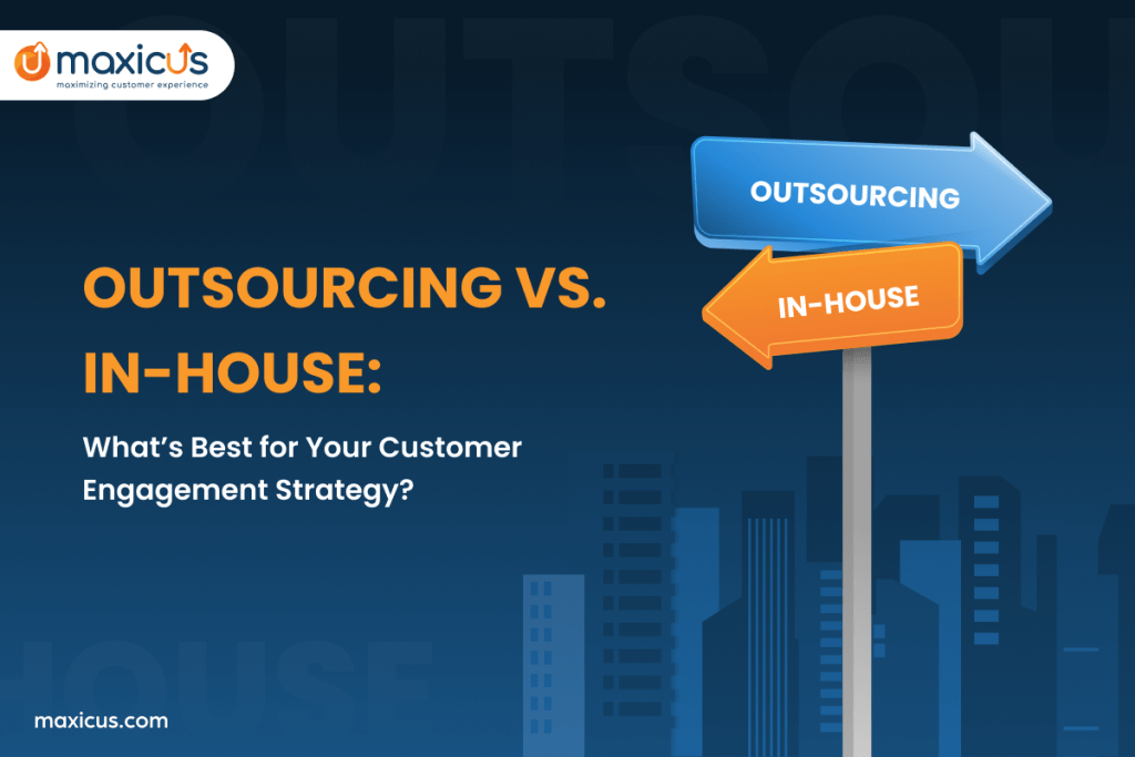 Outsourcing in India : Hub of IT Support, Talent & More - Maxicus